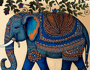 Indian Folk Art